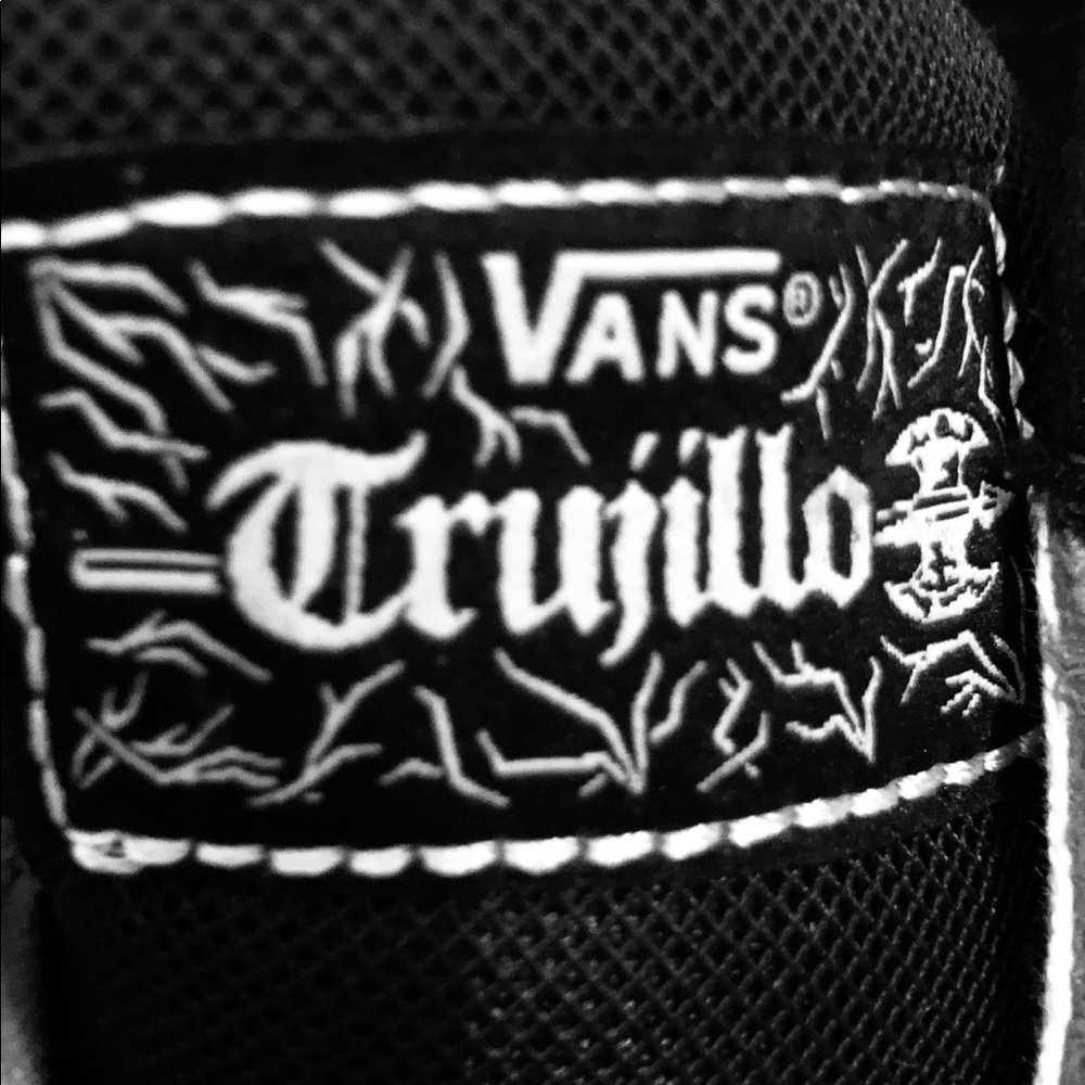 Vans Tony Trujillo Sneakers - Gem